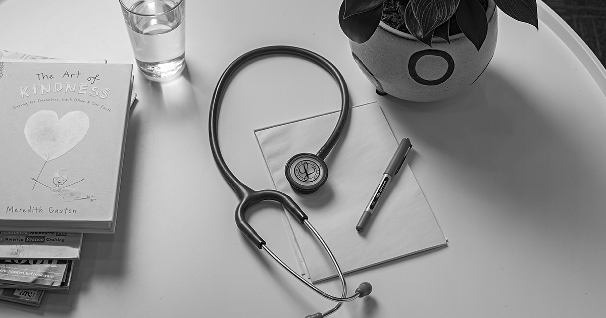 Gynaecologist Dr Vicki Carson | Frances Perry House Melbourne